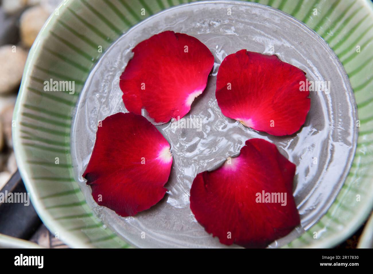 Mud spa scrubb for massage Stock Photo - Alamy