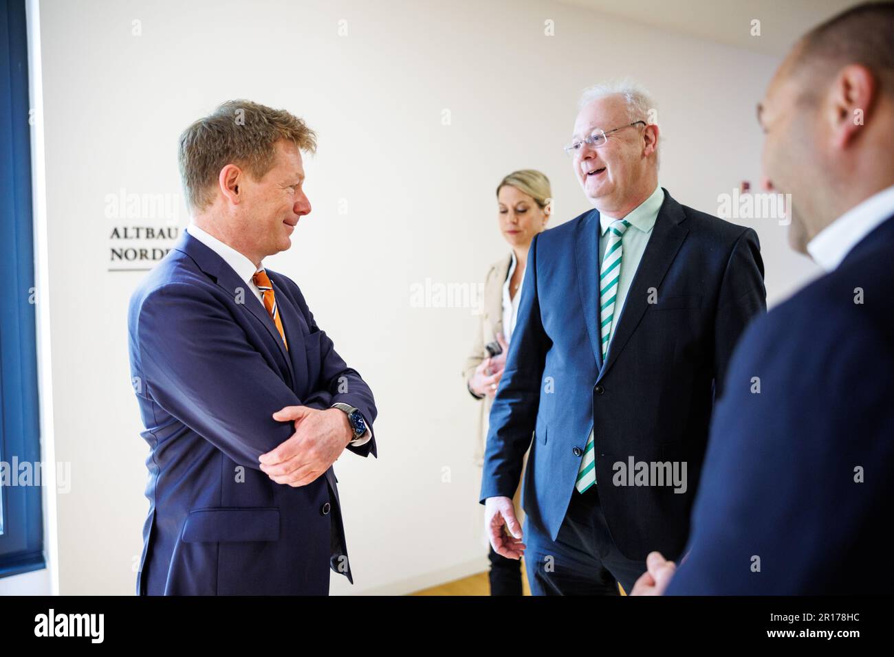 Pohl richard hi-res stock photography and images - Alamy