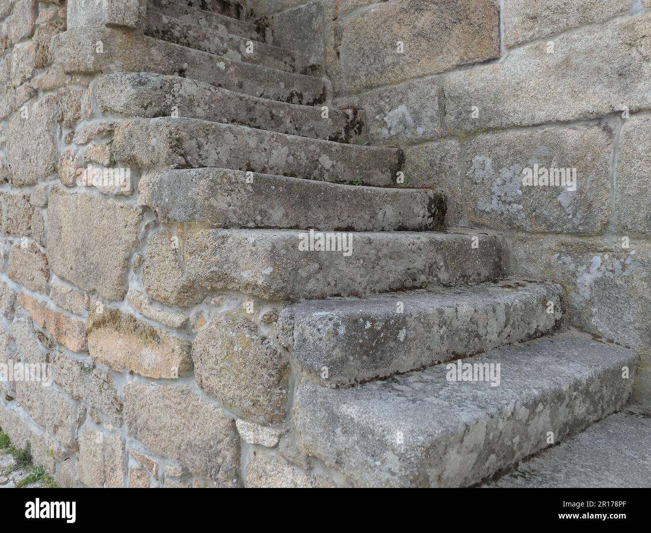 Old stone steps Stock Photo - Alamy