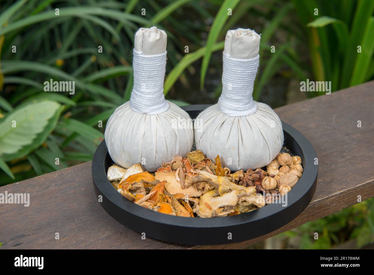 Thai traditional body care hi-res stock photography and images - Alamy