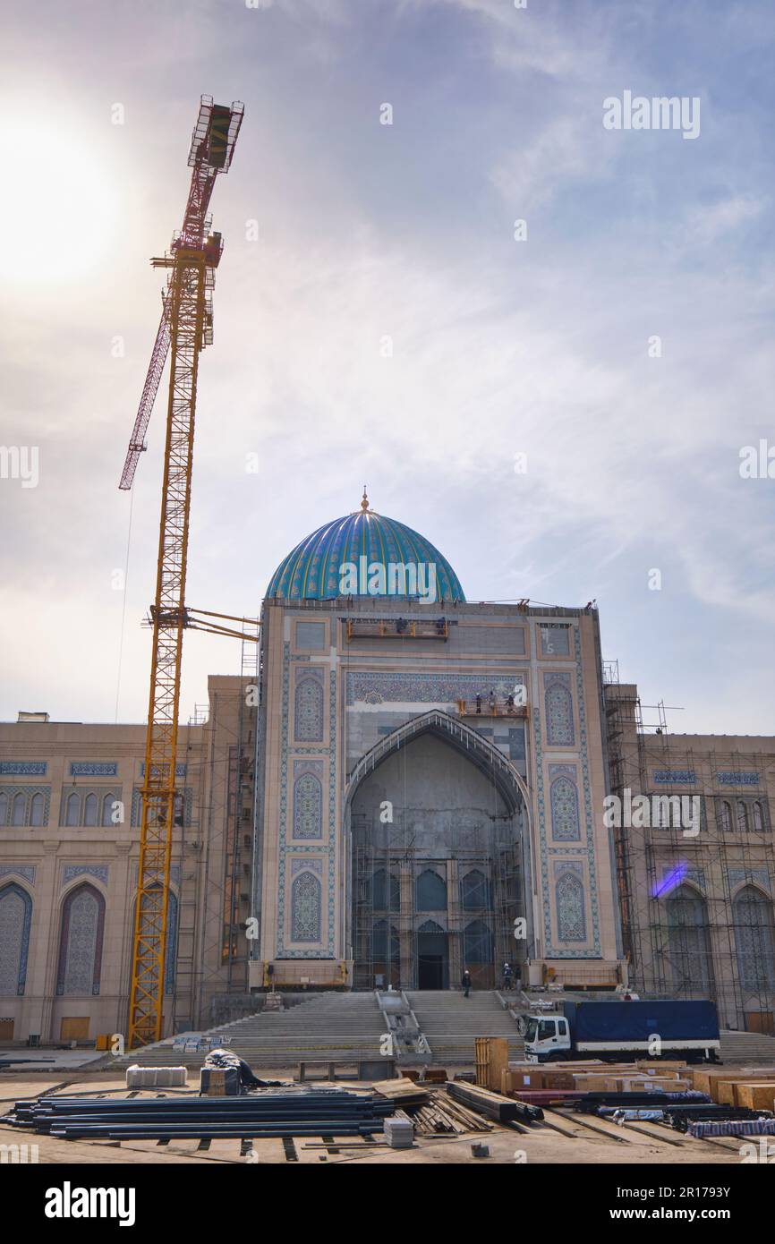 Islom sivilizatsiya markazi hi-res stock photography and images - Alamy