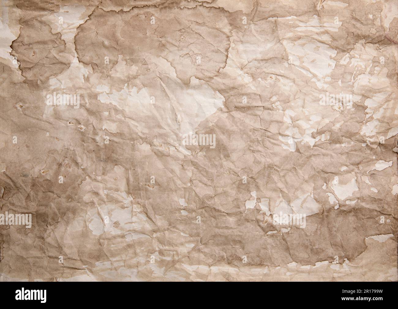 Grunge vintage old paper texture abstract background Stock Photo - Alamy