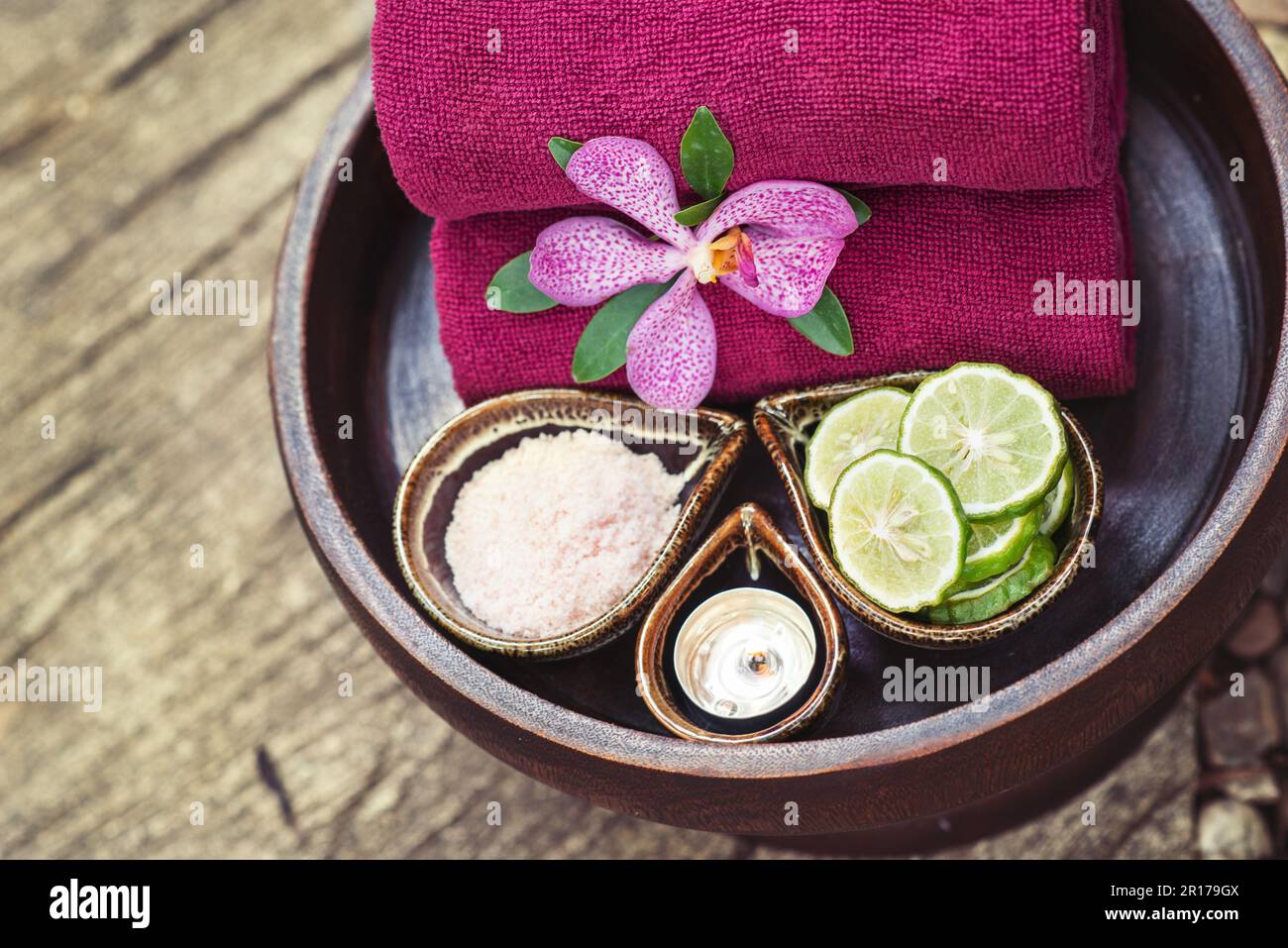 Thai traditional body care hi-res stock photography and images - Alamy