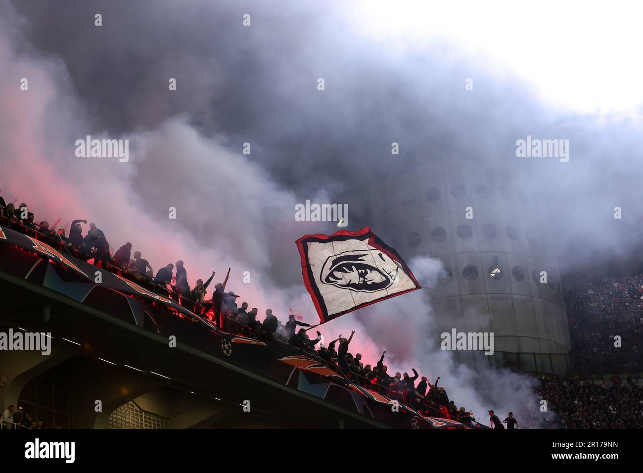 Milan, Italy. 10th May, 2023. May 10, 2023, Milan, Lombardy, Italy ...