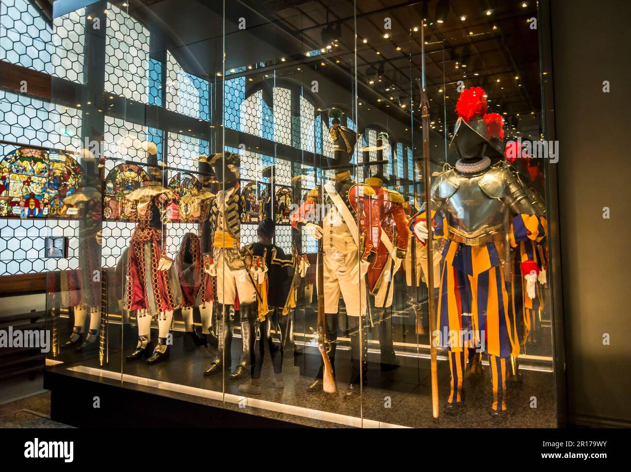 Switzerland swiss army hi-res stock photography and images - Alamy