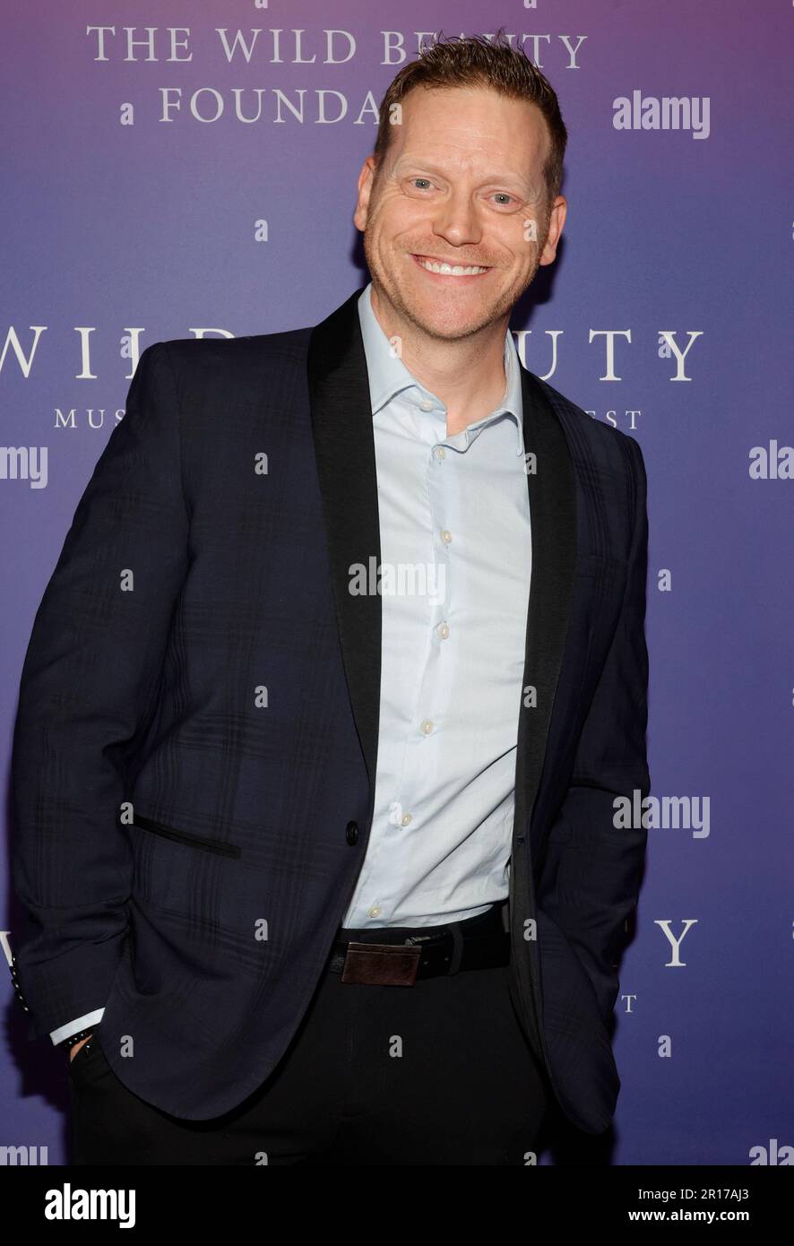 Los Angeles, California, USA. 11th May, 2023. Bourke Floyd. LA premiere ...