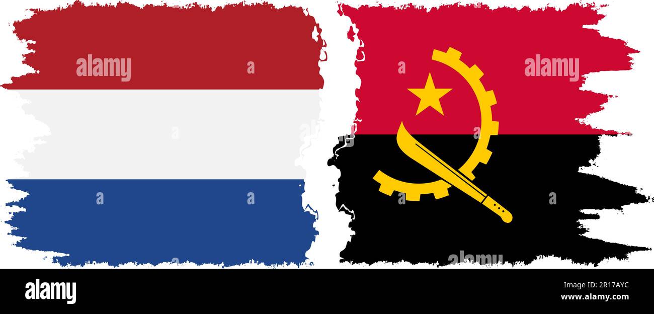 Angola netherlands hi-res stock photography and images - Alamy