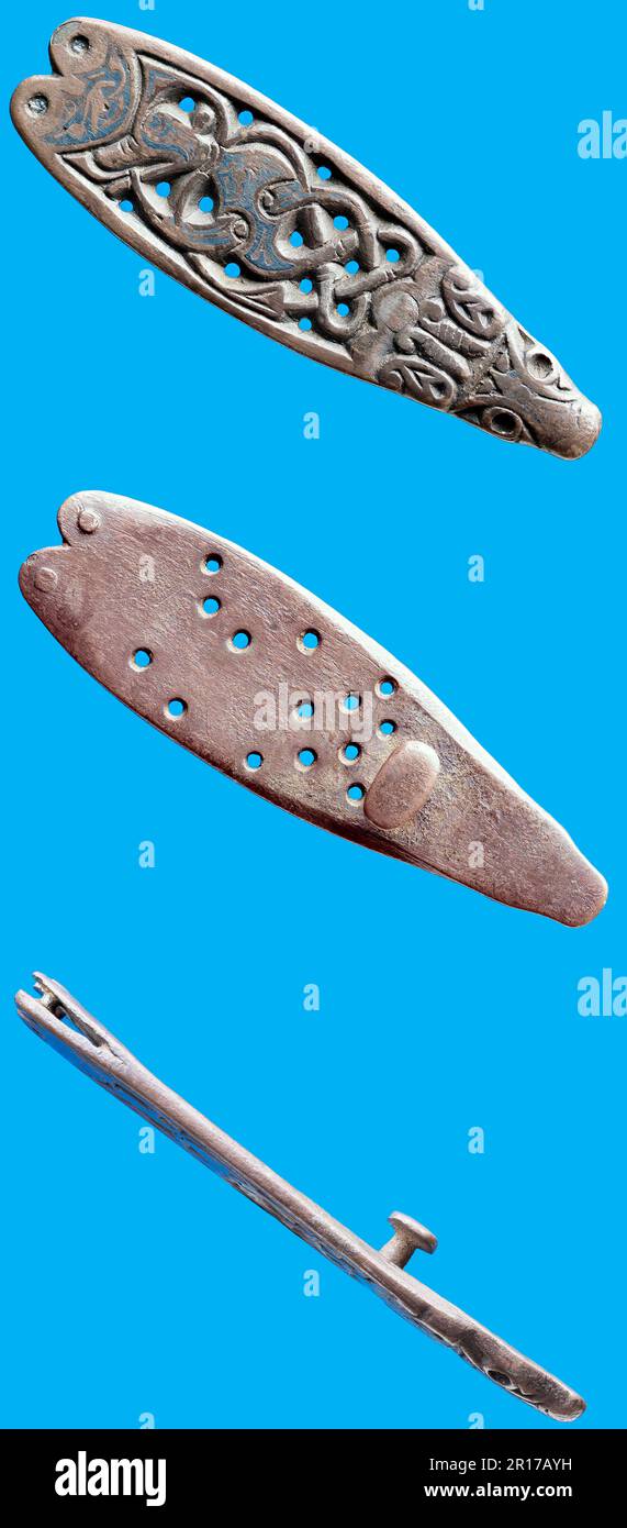 Anglo saxon hunting hi-res stock photography and images - Alamy