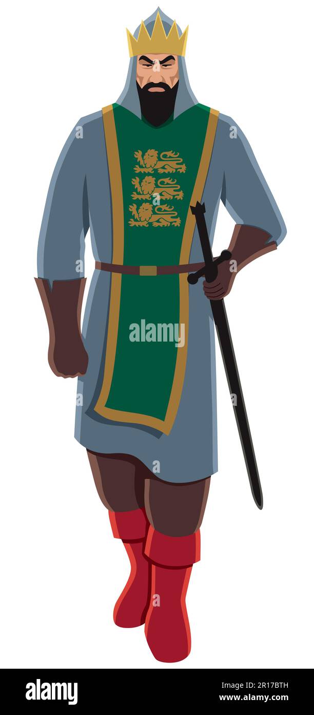 King tsar Cut Out Stock Images & Pictures - Alamy