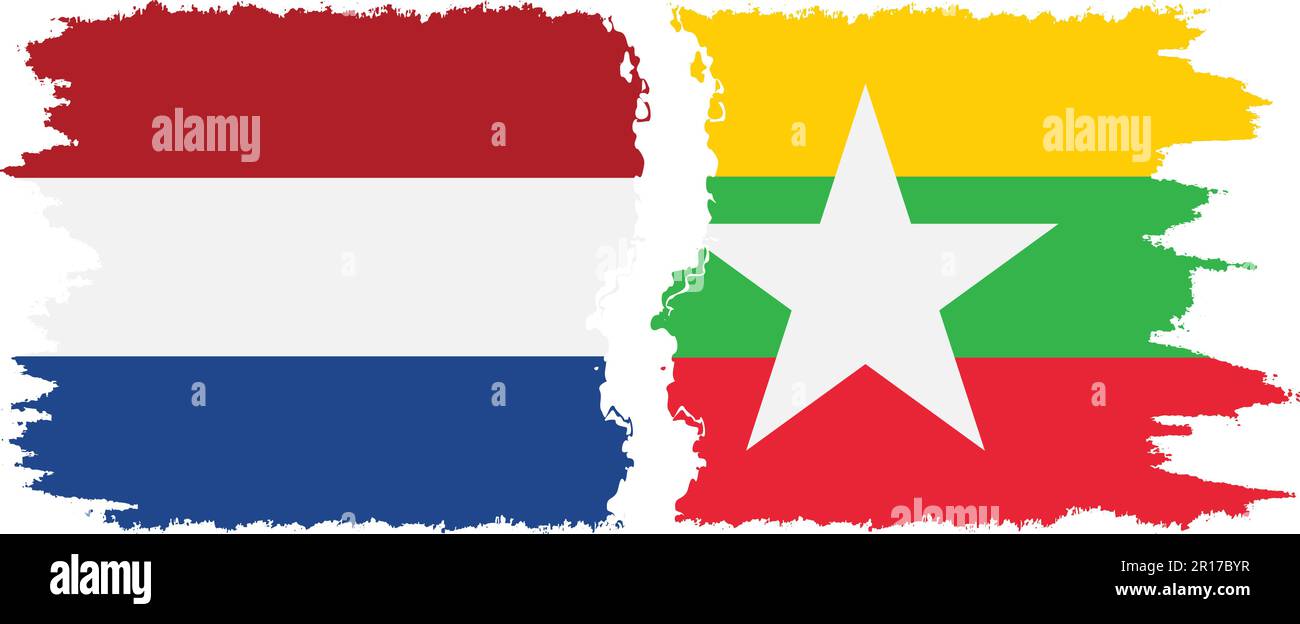 Myanmar netherlands conflict hi-res stock photography and images - Alamy