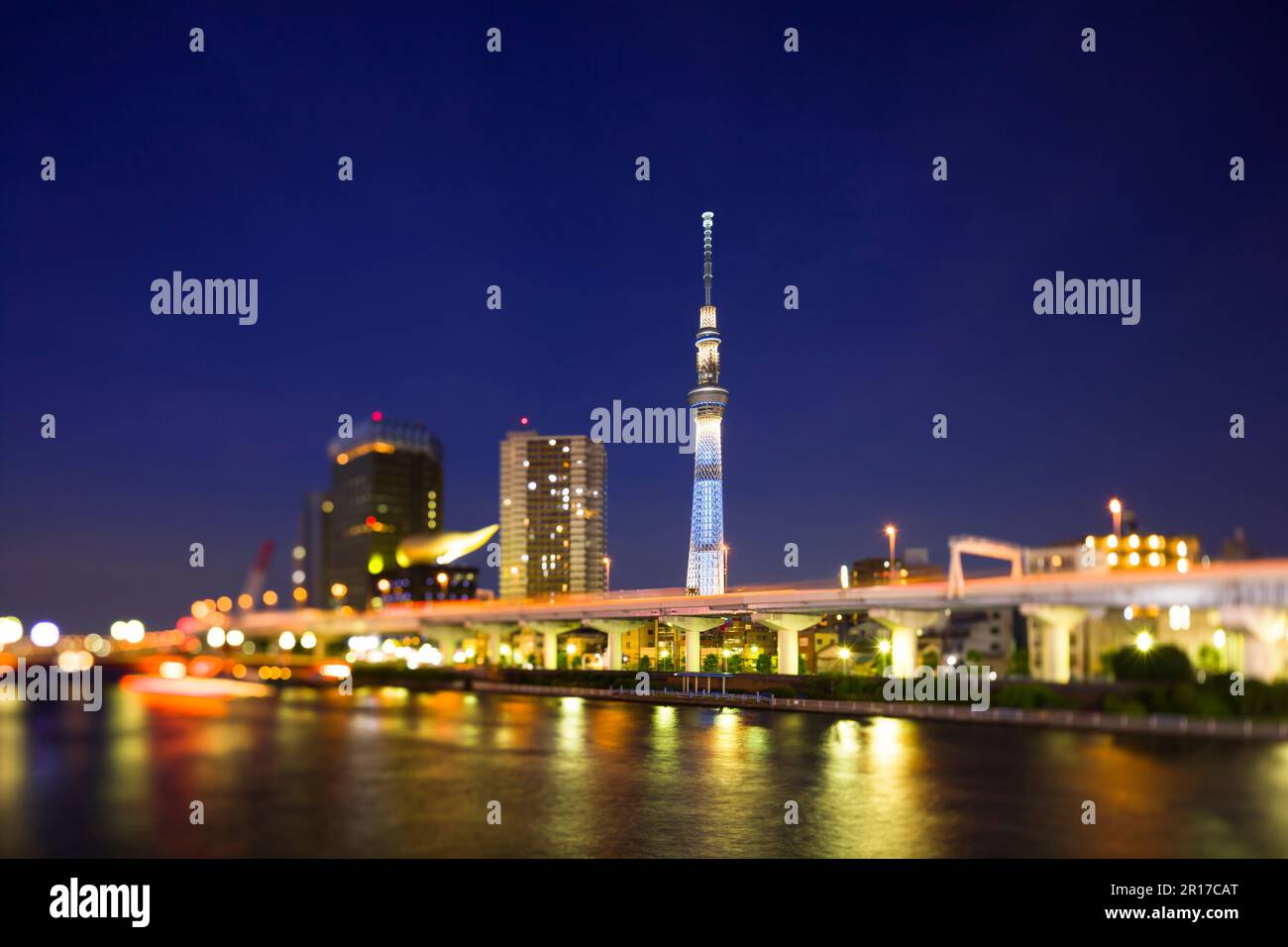 Komagata bridge tokyo hi-res stock photography and images - Alamy