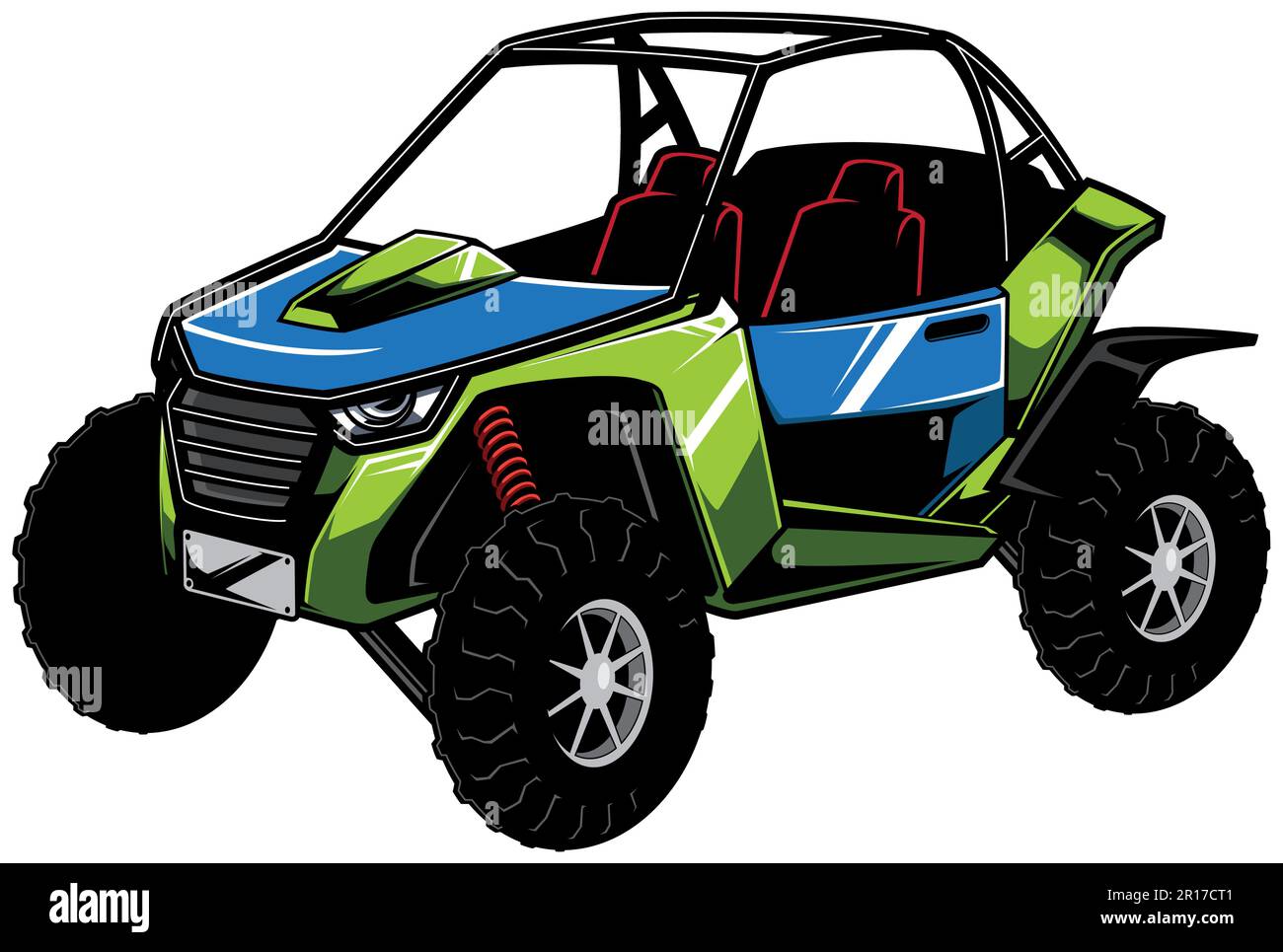 Logo on side as Cut Out Stock Images & Pictures - Alamy