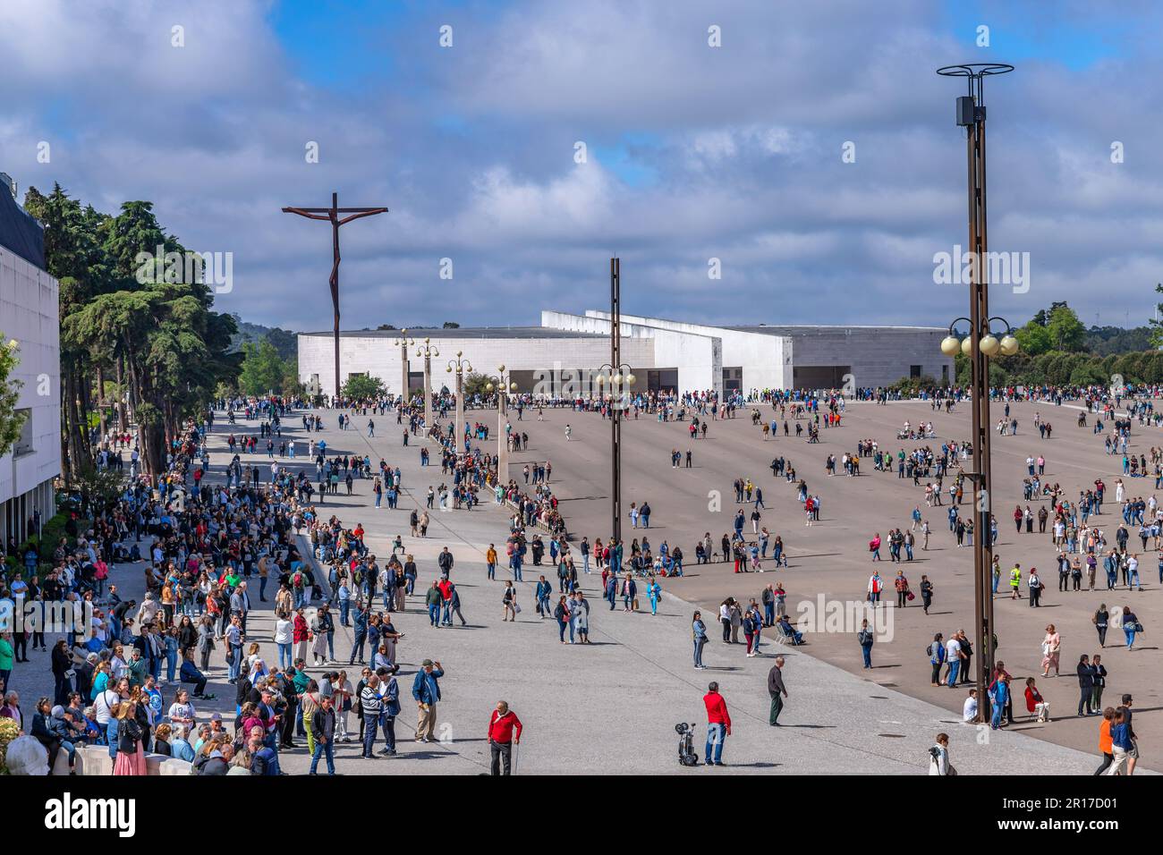 Fatima apparition chapel hi-res stock photography and images - Alamy