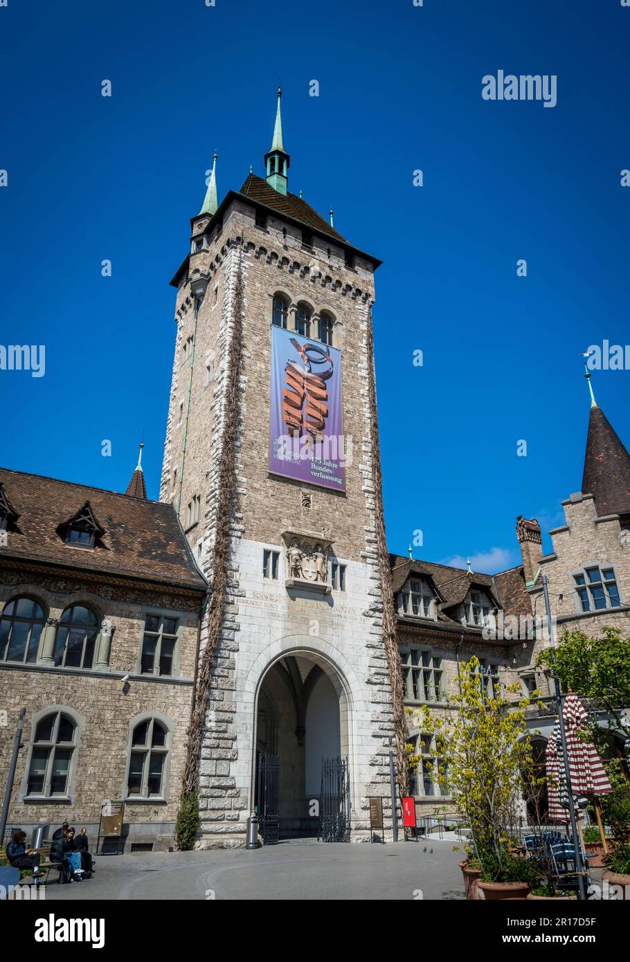 Swiss National Museum In Zurich at Madison Hales blog