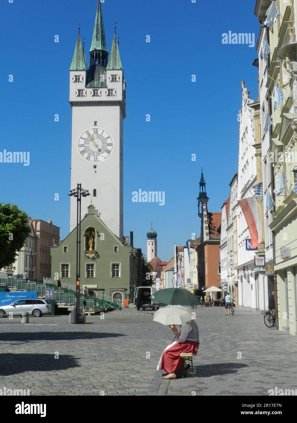 Bavaria straubing hi-res stock photography and images - Alamy