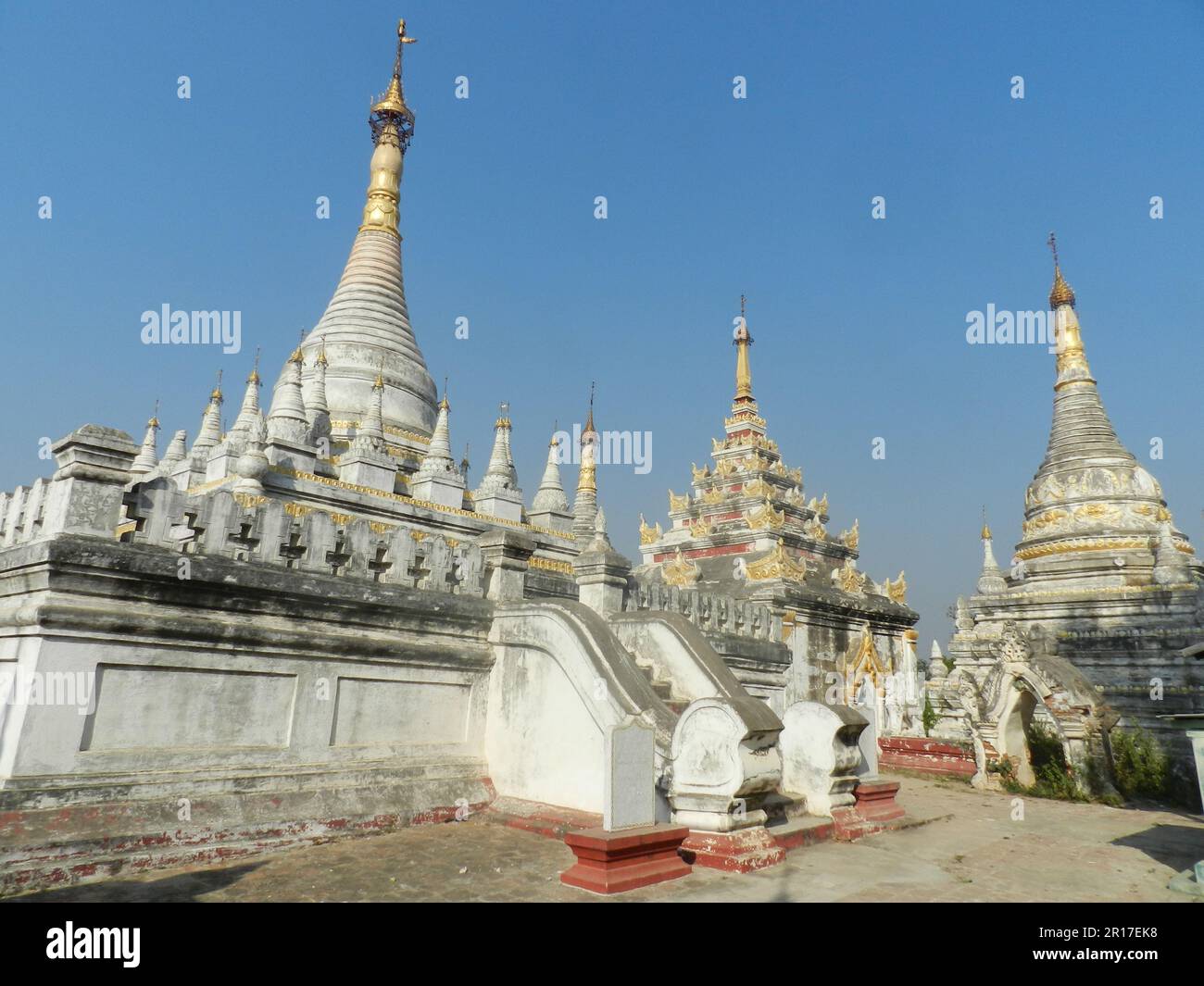 Bagyidaw hi-res stock photography and images - Alamy