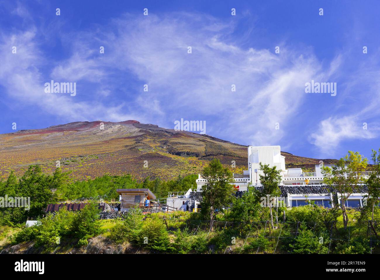 Fujinomiya enterance hi-res stock photography and images - Alamy