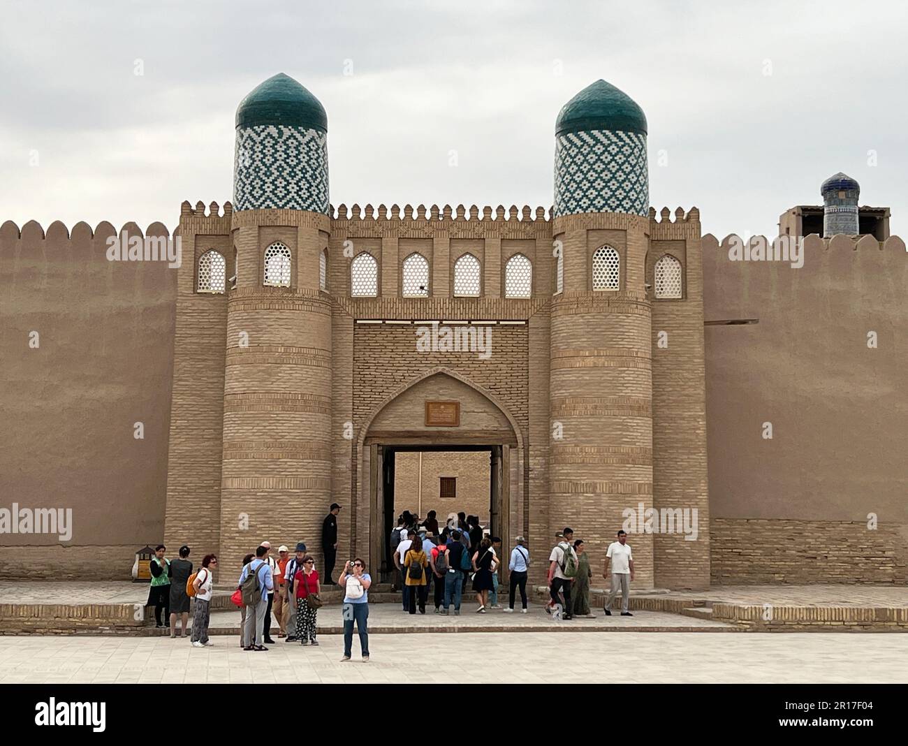 Tashkent. 12th May, 2023. This photo taken on April 29, 2023 shows a ...