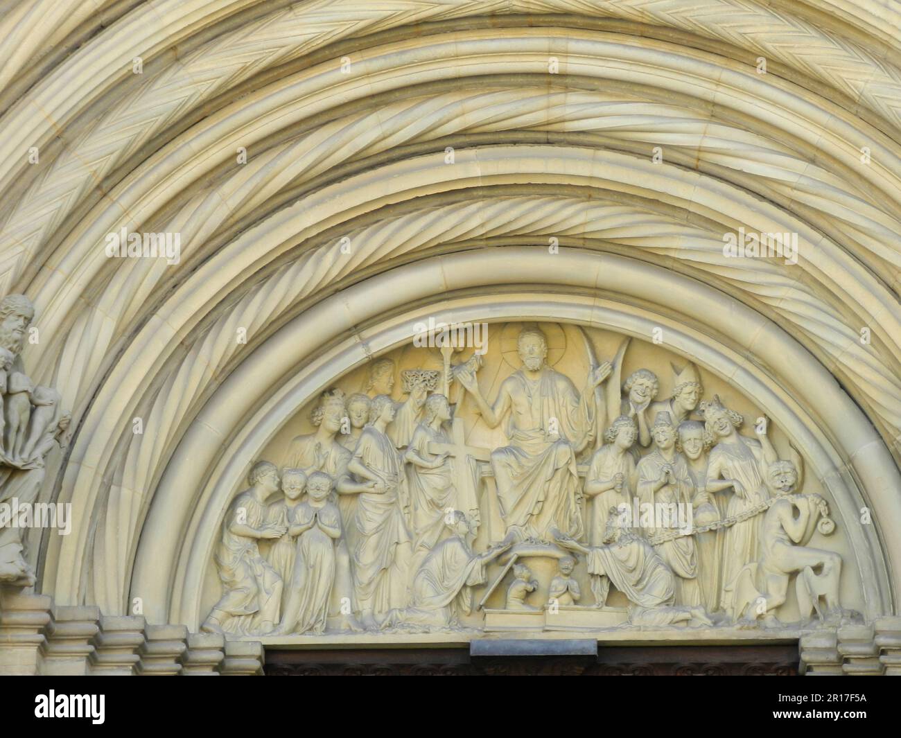 Bamberg furstenportal hi-res stock photography and images - Alamy