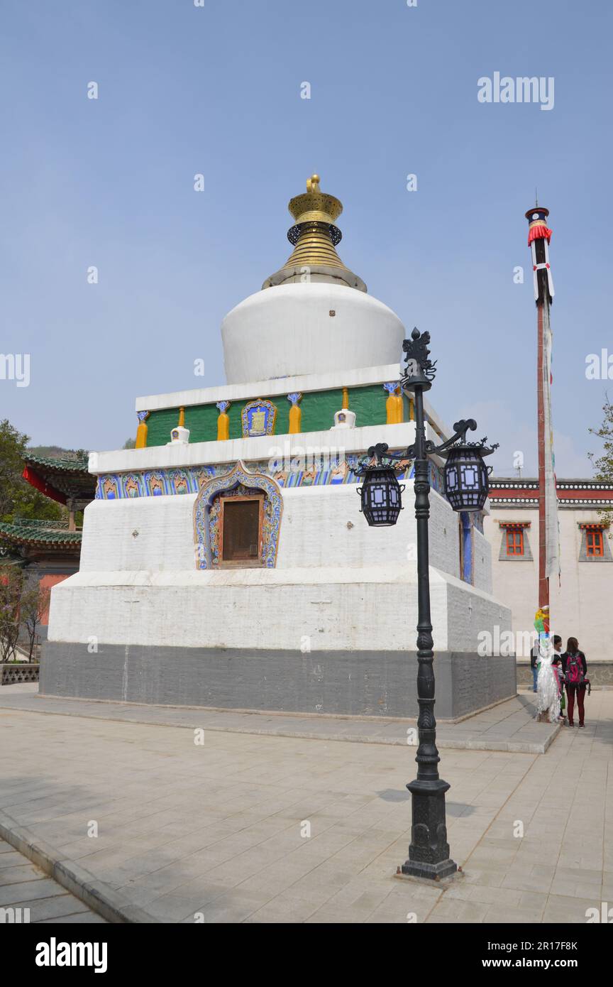 Xining architecture hi-res stock photography and images - Alamy