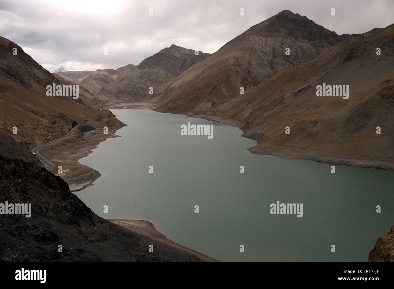 Nyang river hi-res stock photography and images - Alamy