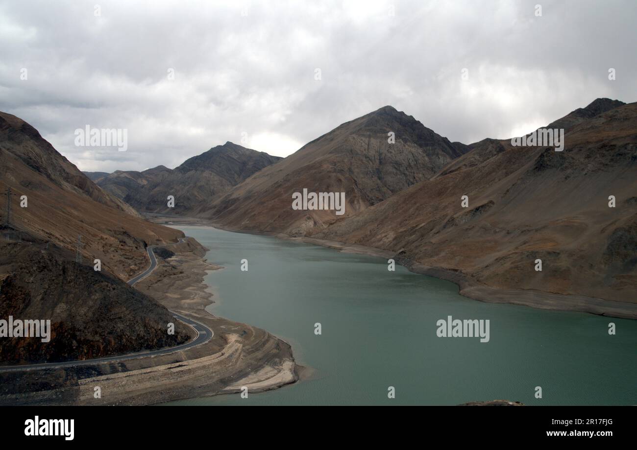 Nyang river hi-res stock photography and images - Alamy