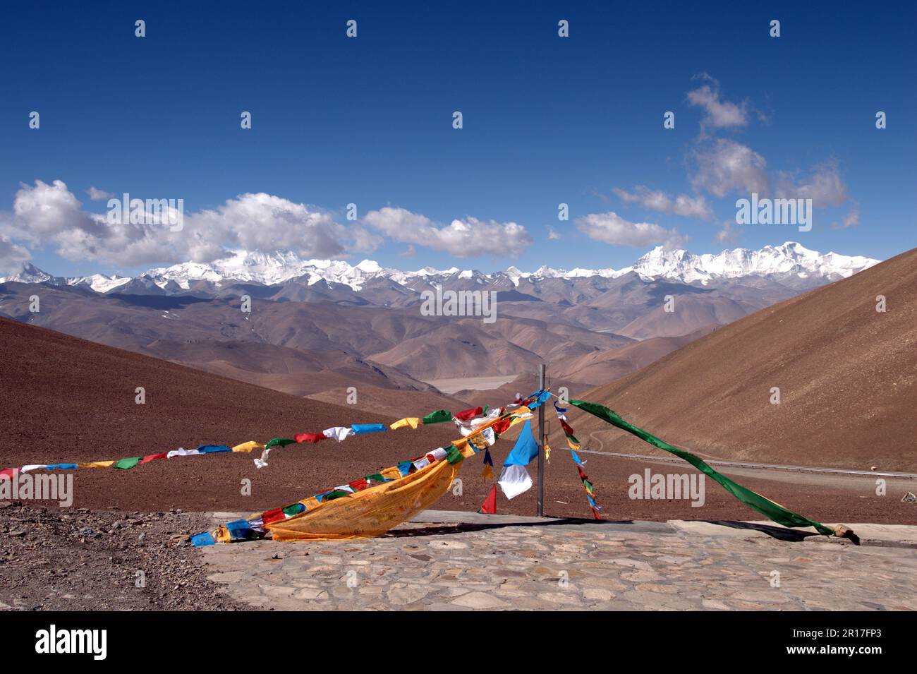 Pang la pass hi-res stock photography and images - Alamy