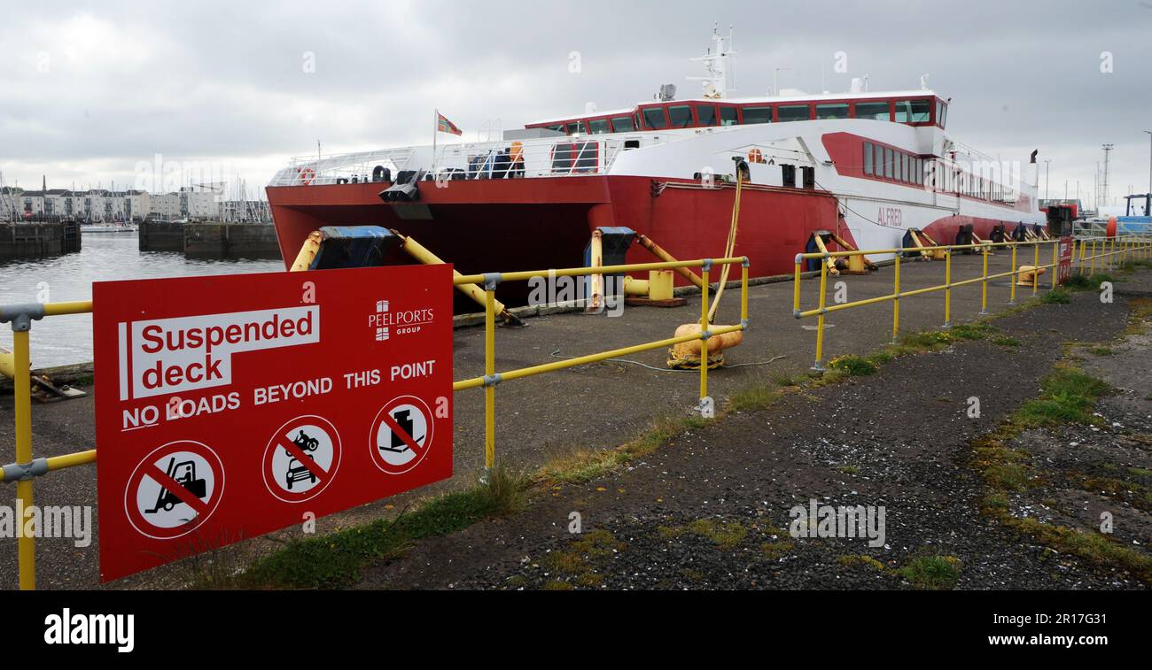 Mv alfred hi-res stock photography and images - Alamy