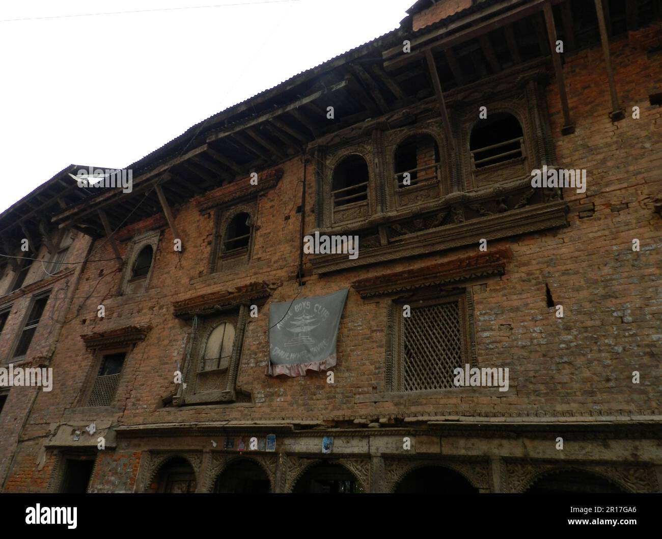 Newari architecture hi-res stock photography and images - Alamy