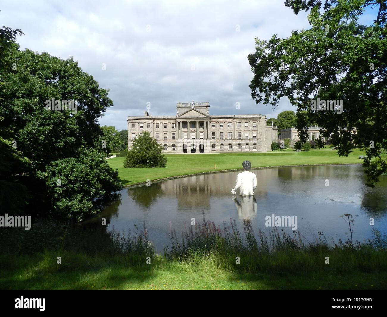 England, Cheshire: Lyme Park, House and Garden (National Trust), the ...