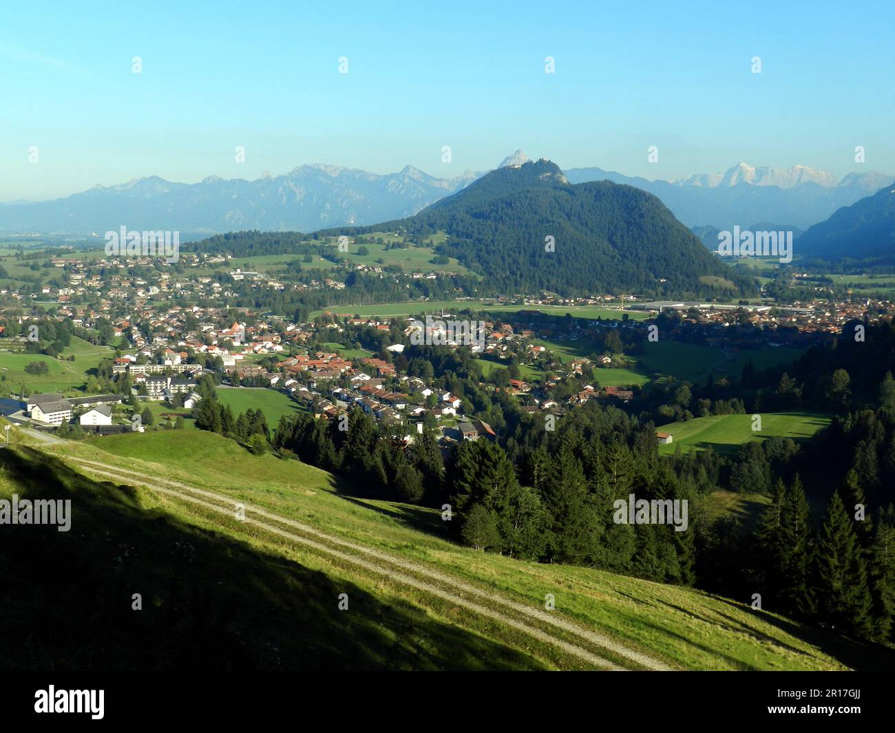 Berg upper bavaria hi-res stock photography and images - Alamy