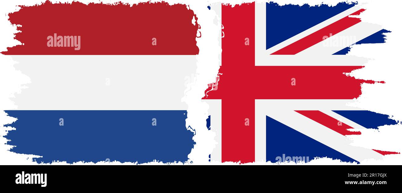 Holland british Stock Vector Images - Alamy
