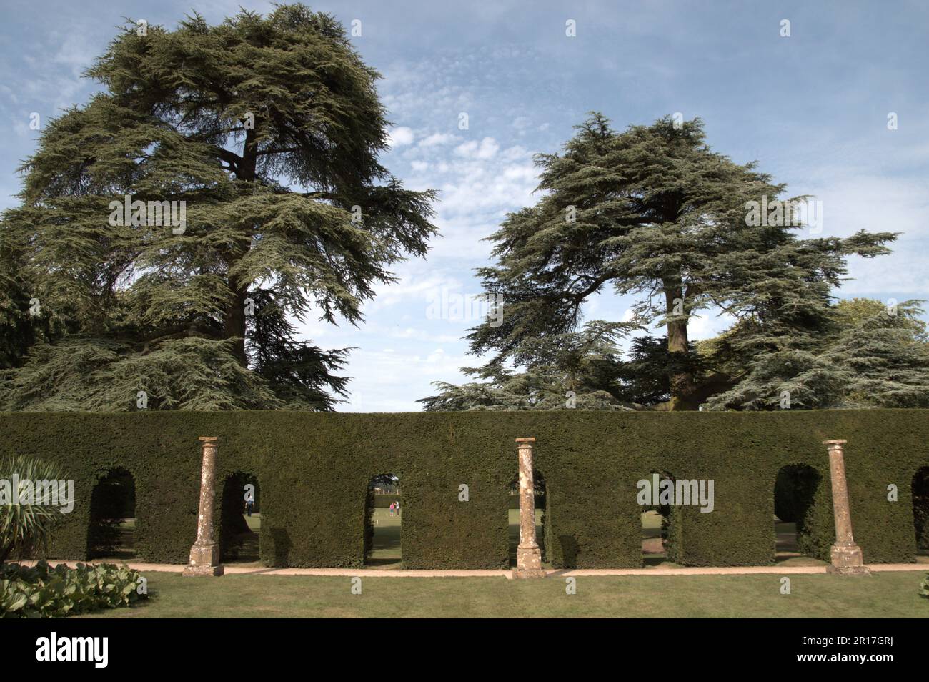England, Somerset, Montacute House (National Trust), former home of the ...