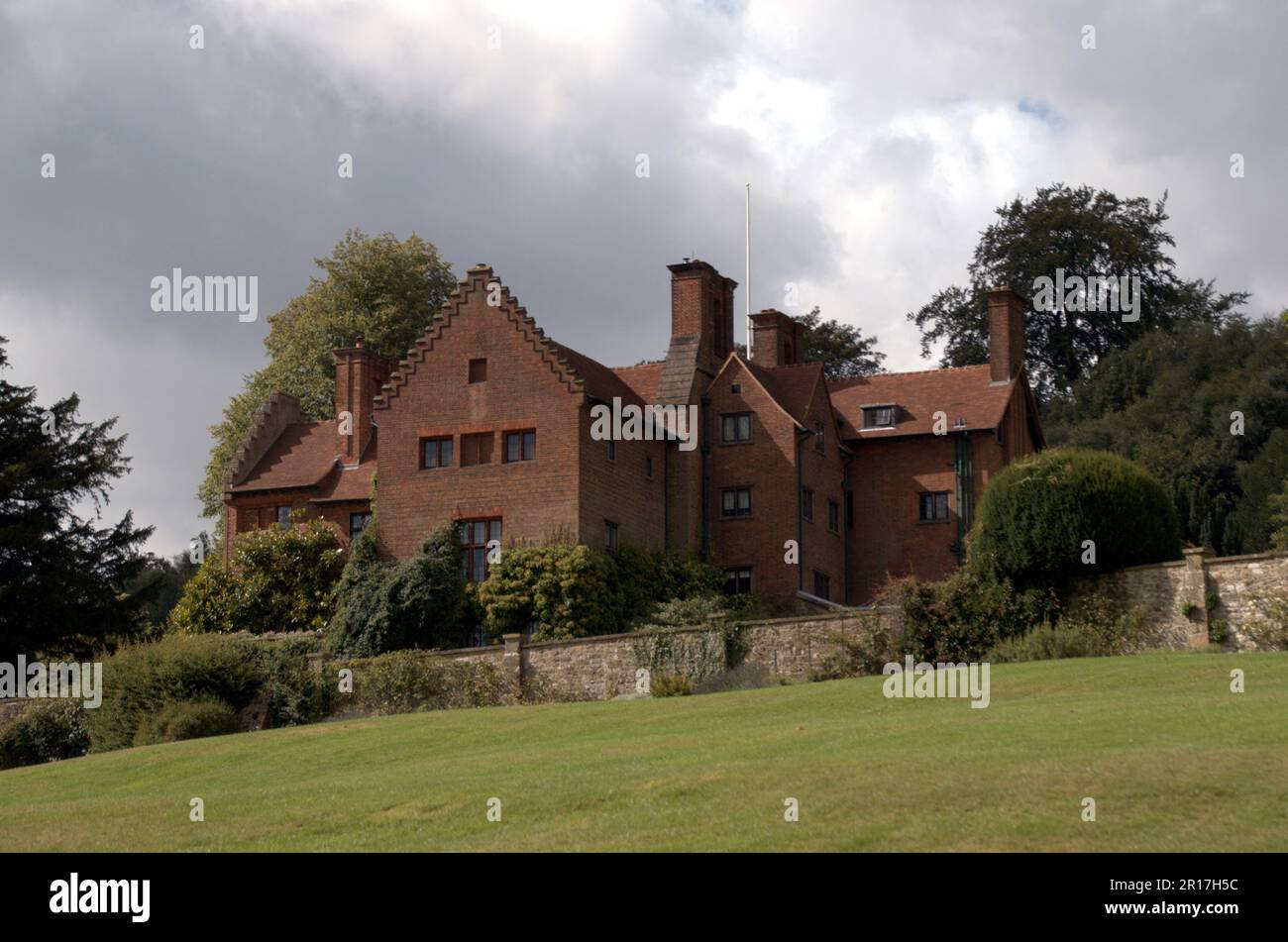 England, Kent, Westerham: Chartwell (National Trust), the former home ...