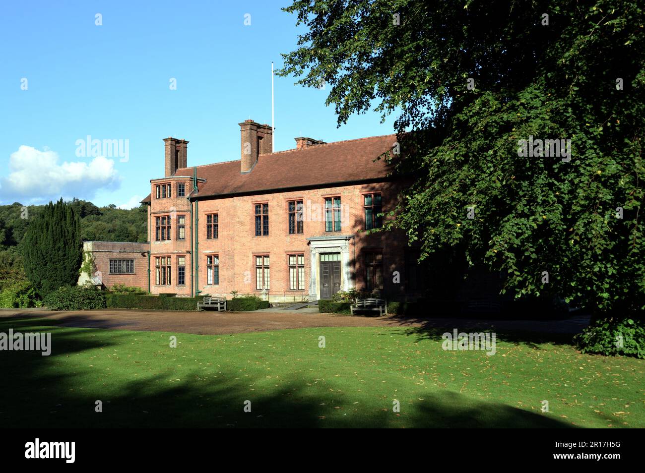 England, Kent, Westerham: Chartwell (National Trust), the former home ...