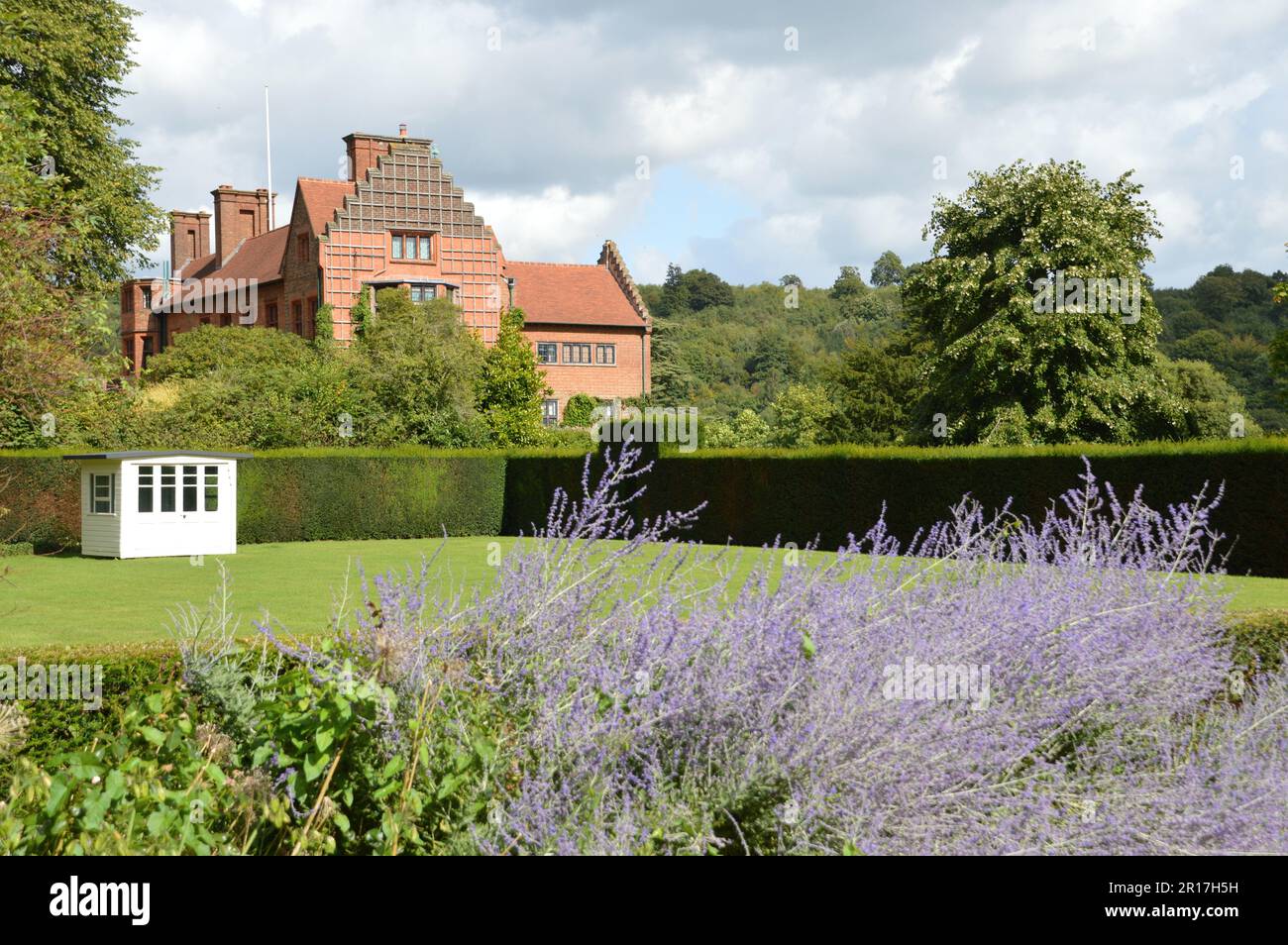 England, Kent, Westerham: Chartwell (National Trust), the former home ...