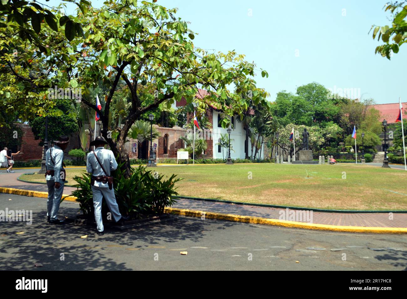 The Philippines, Manila: inside "Intra Muros", the walled enclave of ...