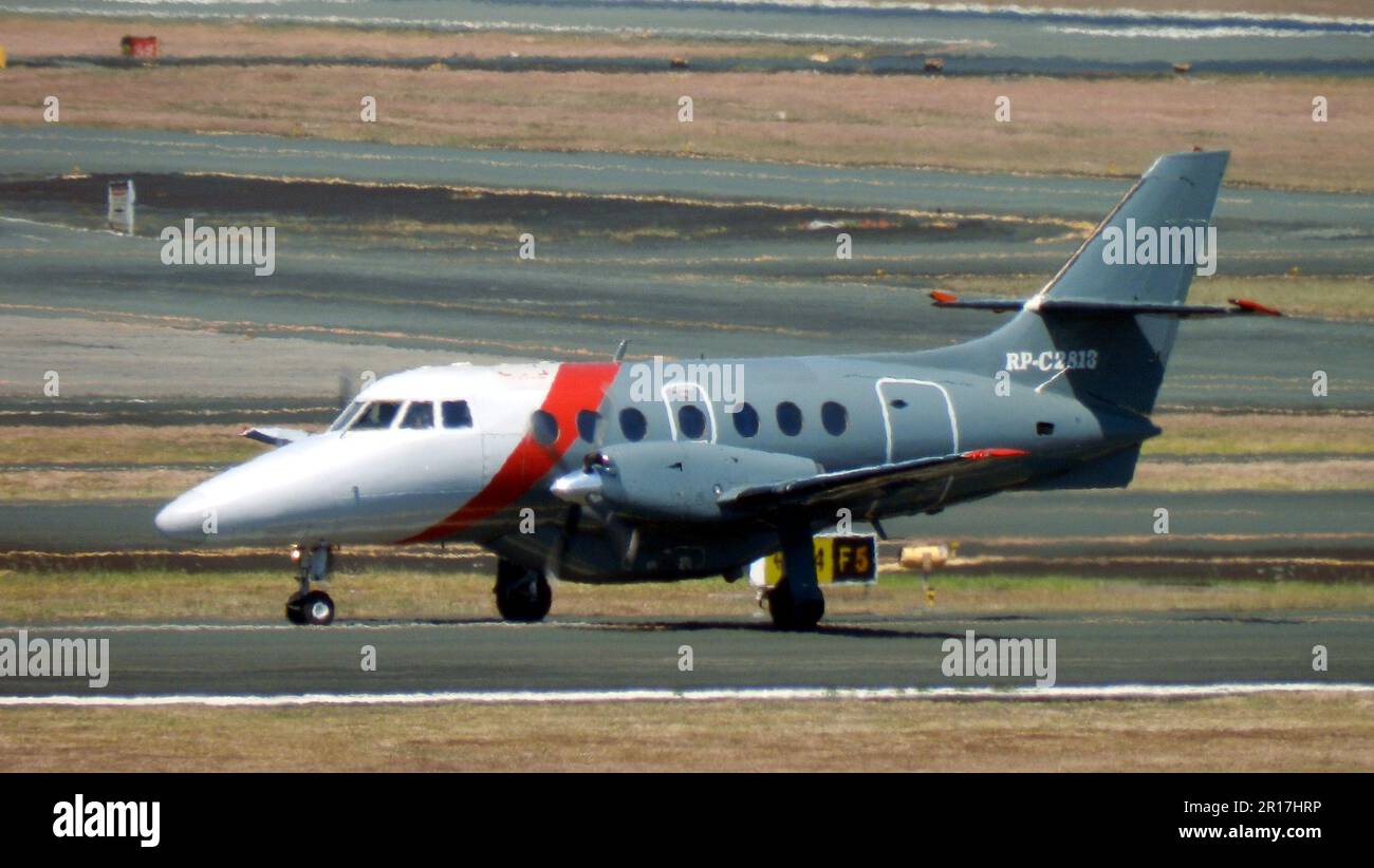 The Philippines, Manila: RP-C2813 BAe Jetstream 32 of Balesin Island ...