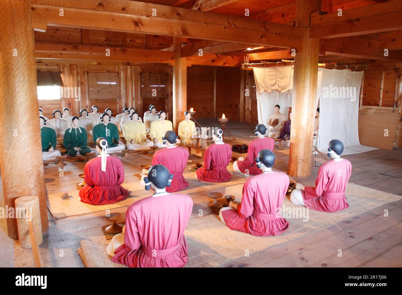 Indoor ruins hi-res stock photography and images - Alamy
