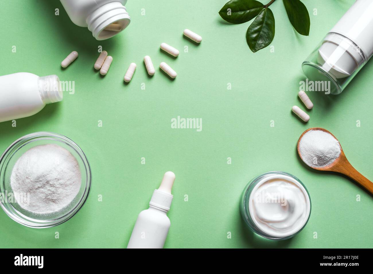 Vegan plant based collagen powder and collagen beauty products ...