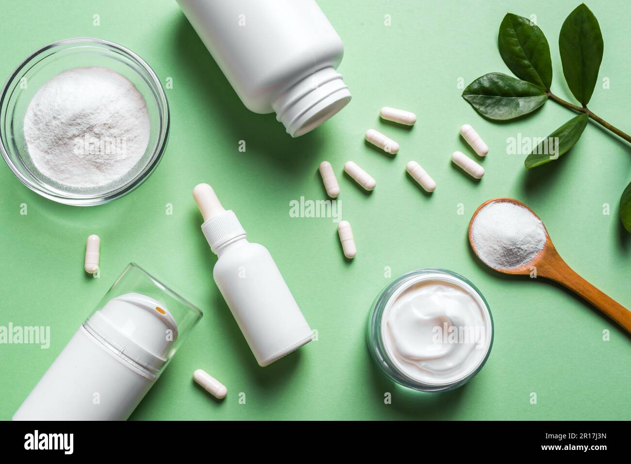 Vegan plant based collagen powder and collagen beauty products ...