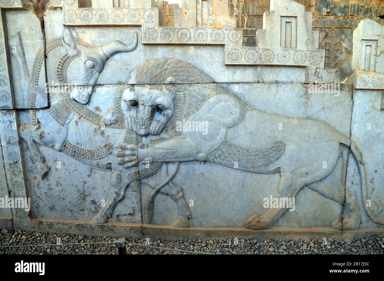 Iran, Persepolis: Founded by Darius I in 520 BC, subsequent Achaemenid ...