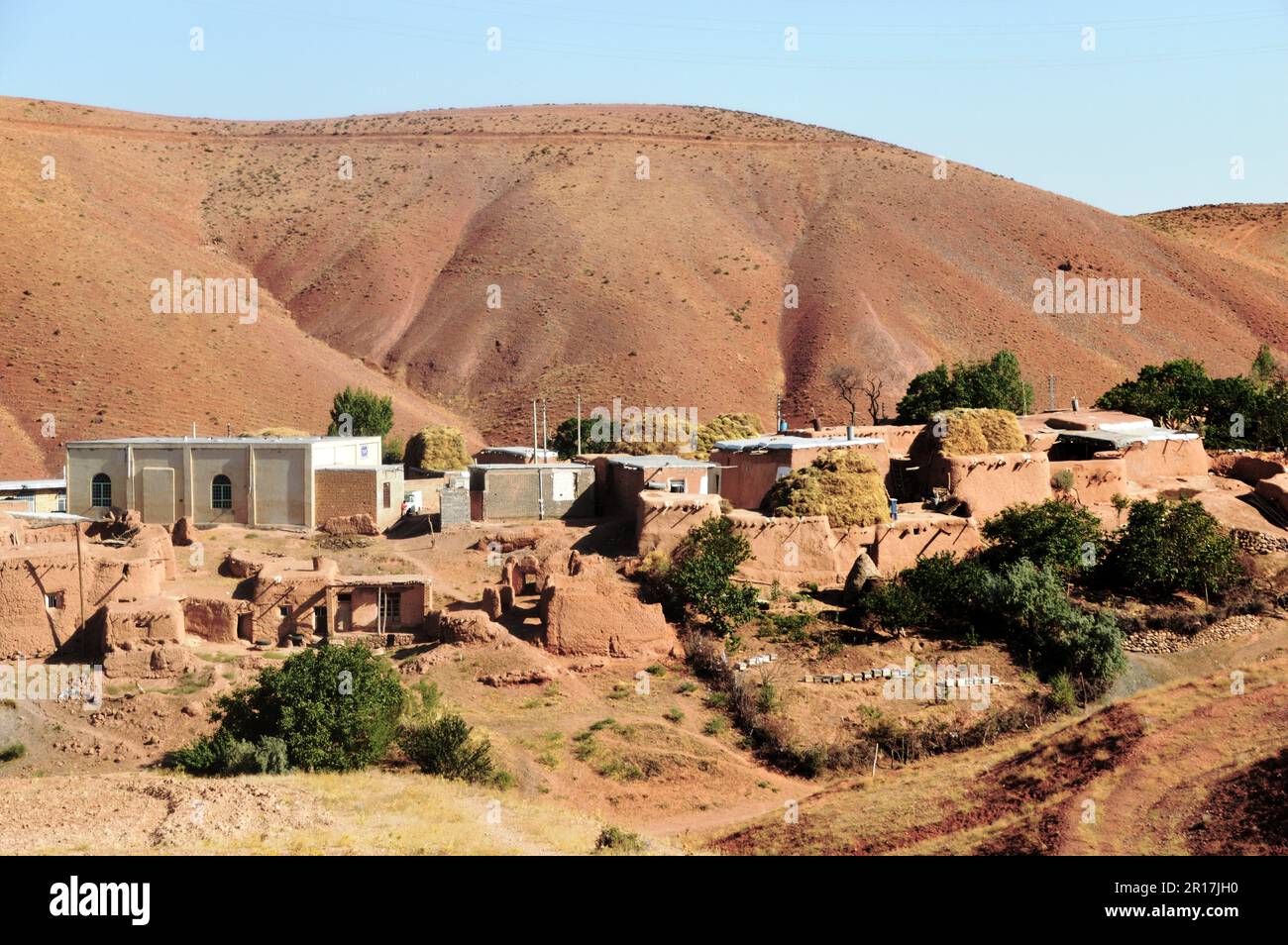 Iran traditional homes hi-res stock photography and images - Alamy