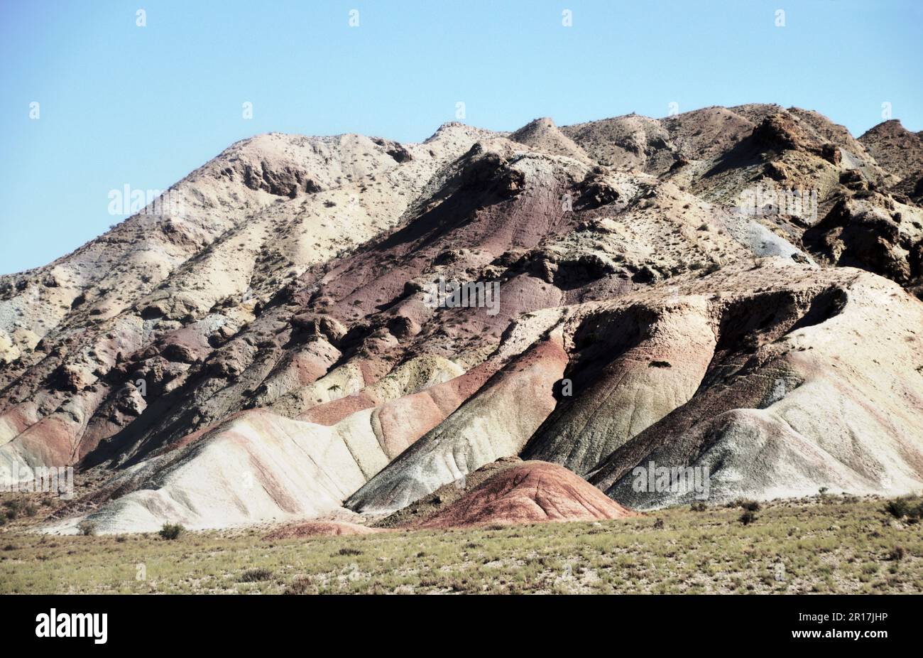 Iran: remarkable scenery in the Kandovan area of Azarbaijan Province ...