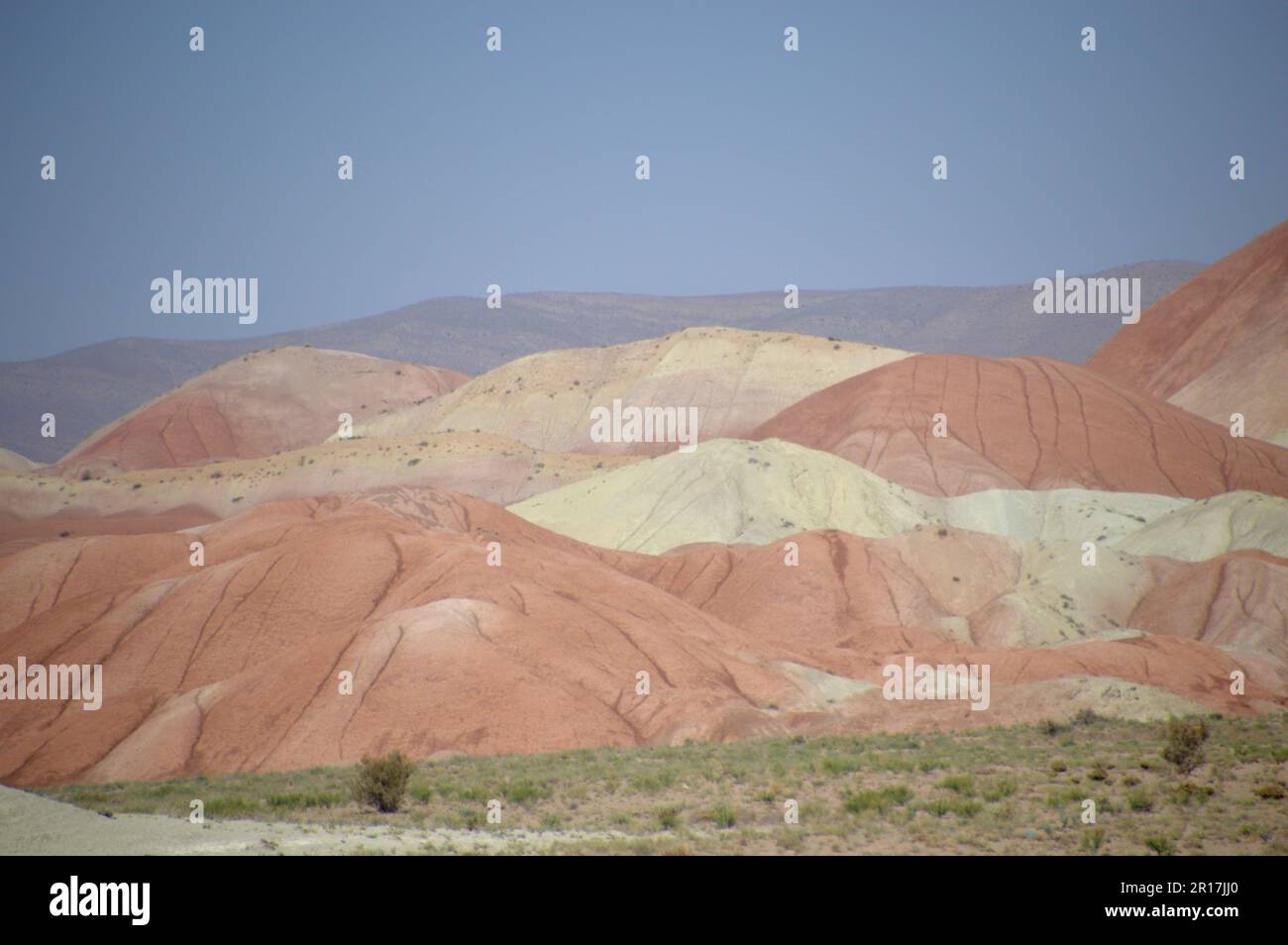 Iran: remarkable scenery in the Kandovan area of Azarbaijan Province ...