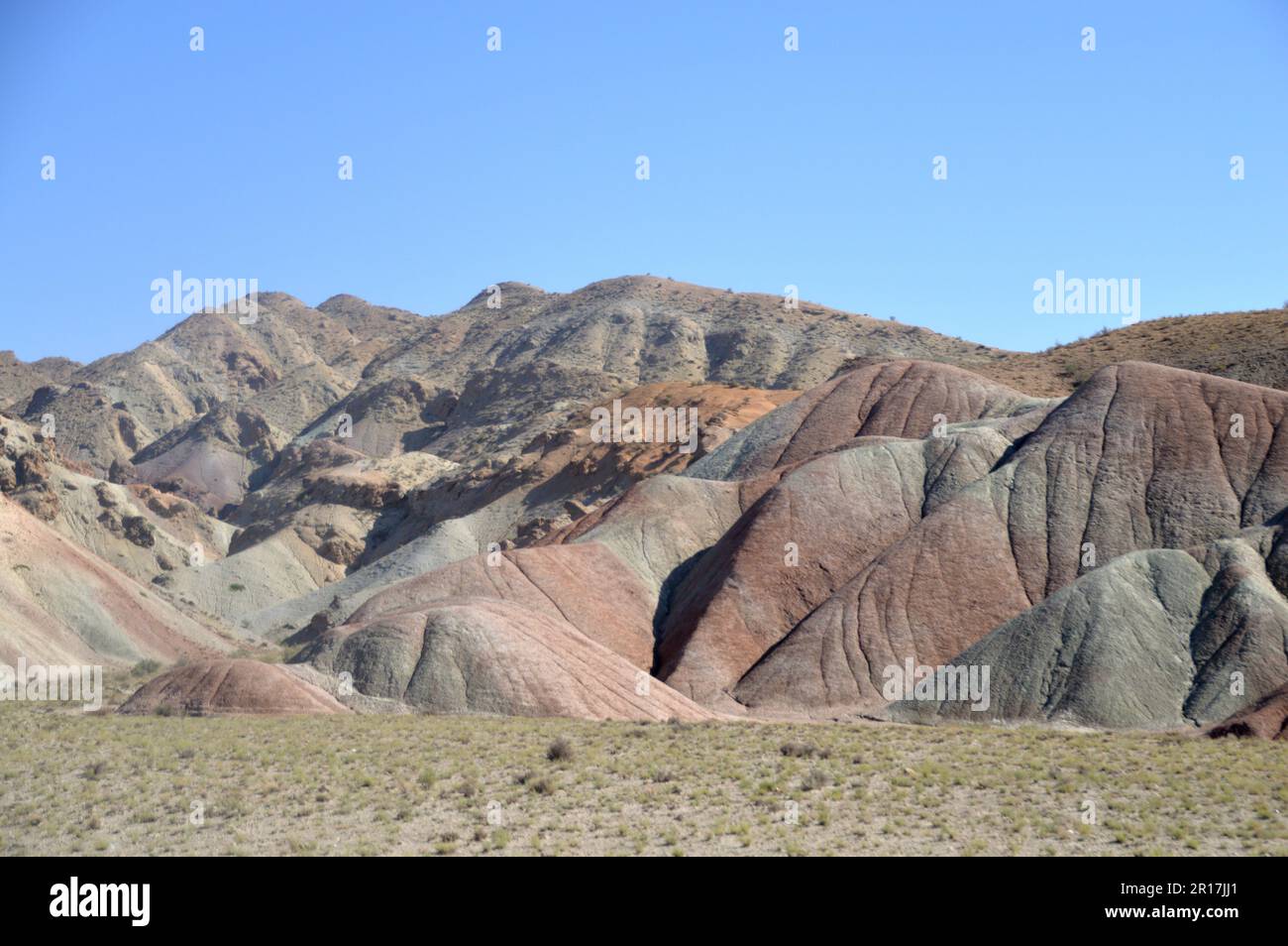 Iran: remarkable scenery in the Kandovan area of Azarbaijan Province ...