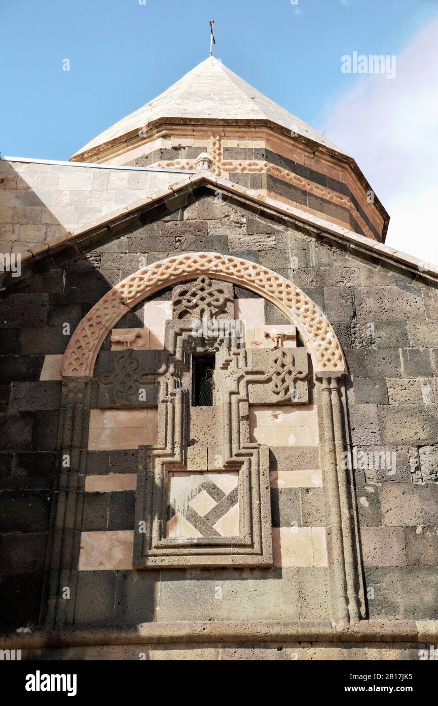 Iran, Qareh Kalisa (Black Church): also known as Kalisa-ye Tadi (Church ...