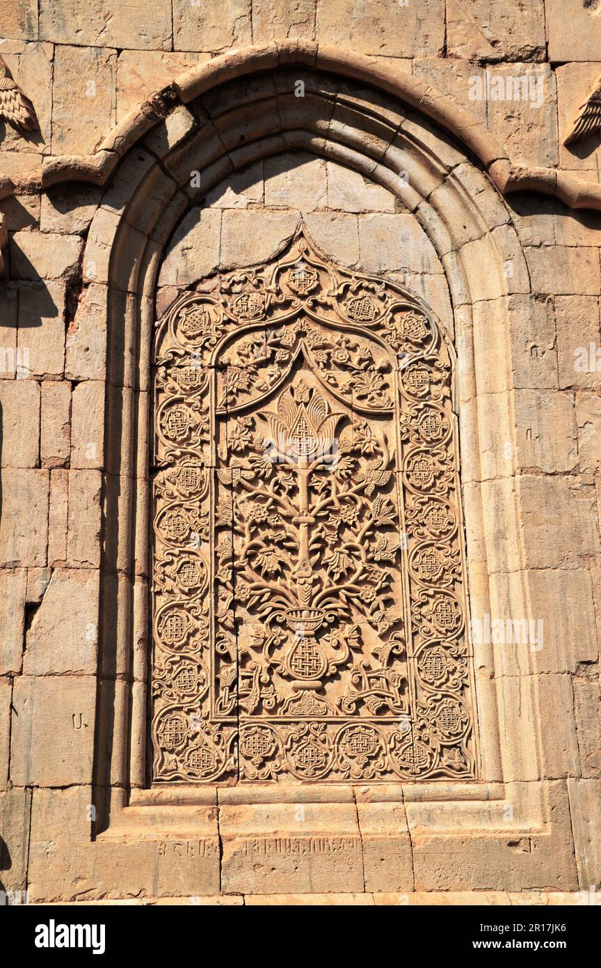 Iran, Qareh Kalisa (Black Church): also known as Kalisa-ye Tadi (Church ...