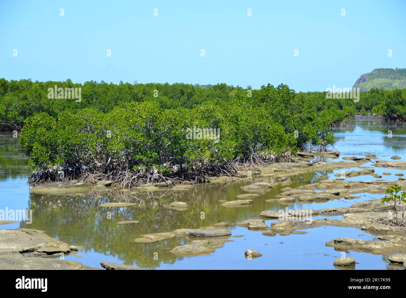 The Philippines: Biri Island, off the north-west coast of Samar, is a ...
