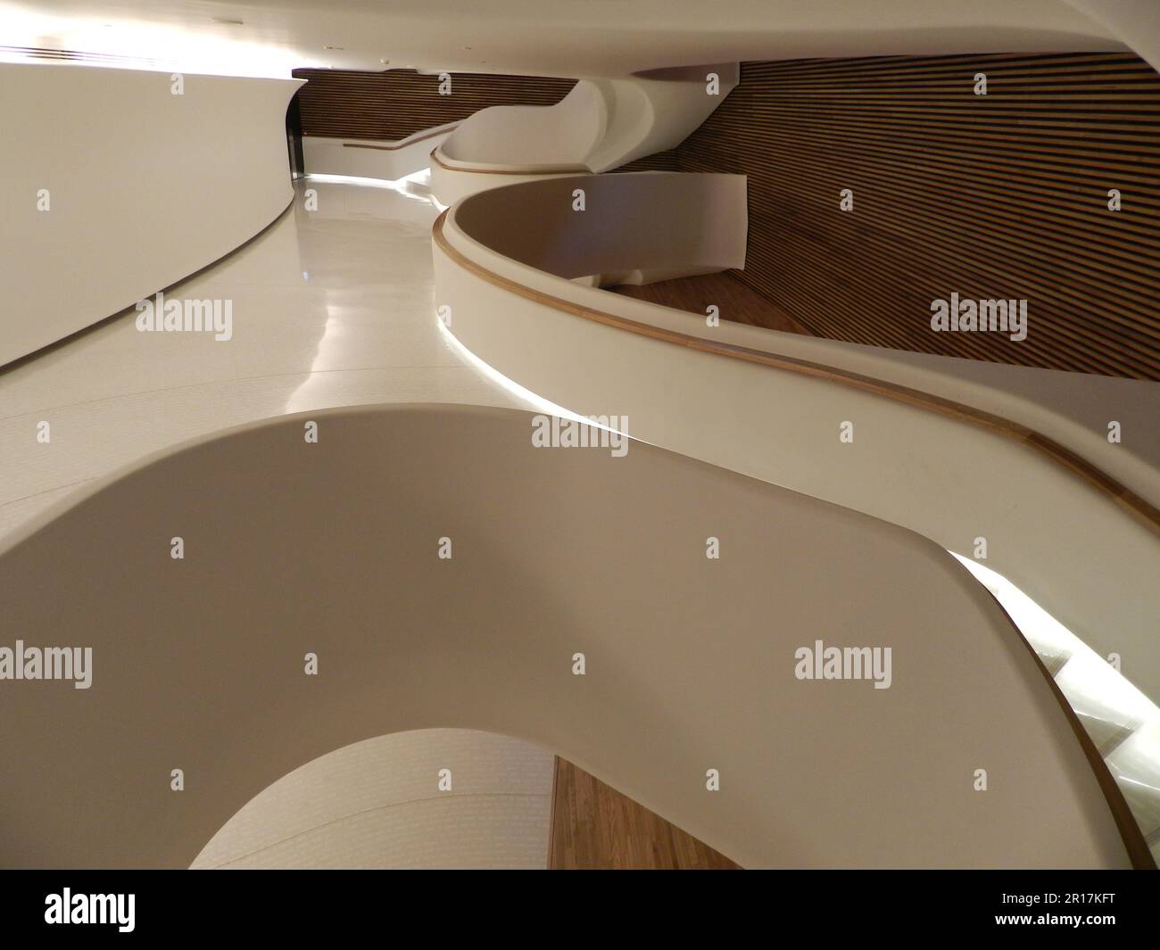 Bahrain, Manama: Bahrain National Theatre, which can accommodate over ...